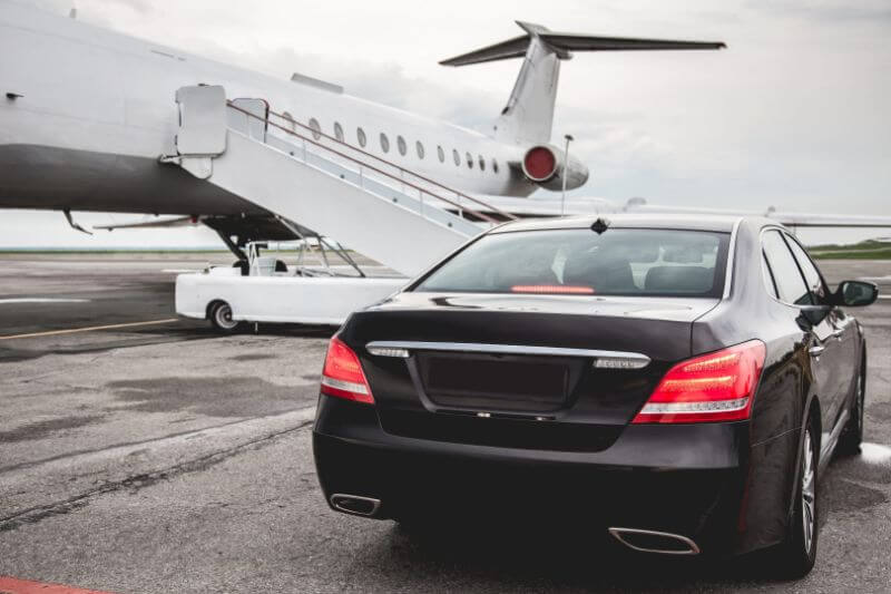 Airport Transfer Taxis to / from Bournemouth Airport
